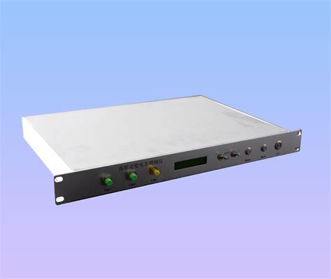 1550nm Suppression Carrier Single Side Band Modulator