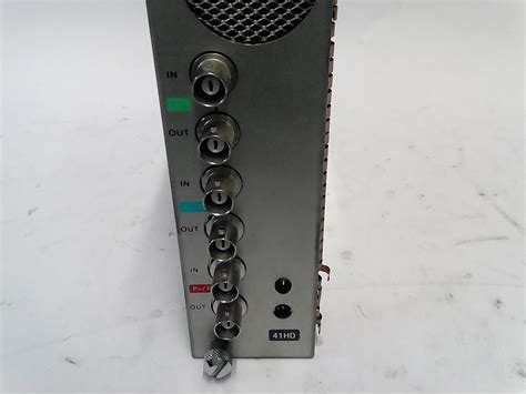 Sony Bkm 41hd Rgb Hd Sdi Input Adaptor 160 Eur Gebrauchte