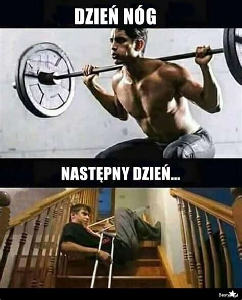 W Zdrowym Ciele Zdrowy Duch Zobacz Memy O Siłowni Niezalezna Pl