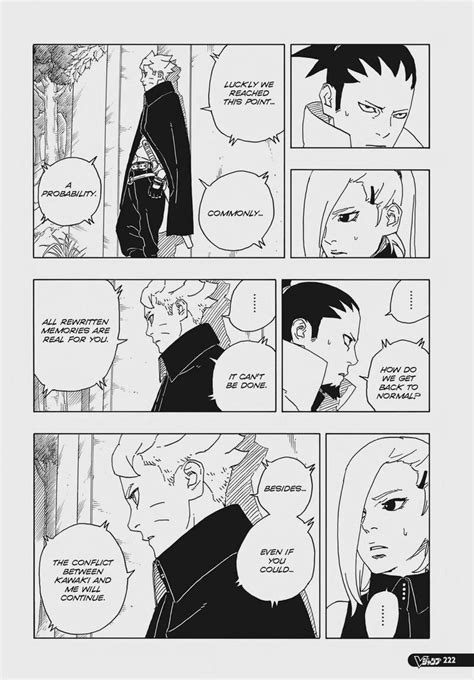 Read Manga Boruto Two Blue Vortex Chapter 7