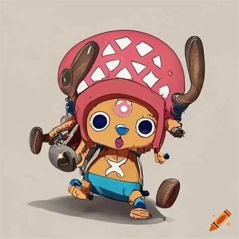 Chopper From One Piece