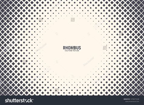 Vector Rhombus Shapes Technology Abstract Geometric Stock Vector Royalty Free 1476677228