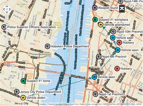 Esri Arcgis Data Visualization For Powerful Geospatial Analysis