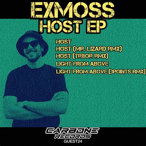 Exmoss Host Carbone Records Music And Downloads On Beatport