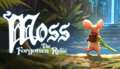 Moss The Forgotten Relic On Steam