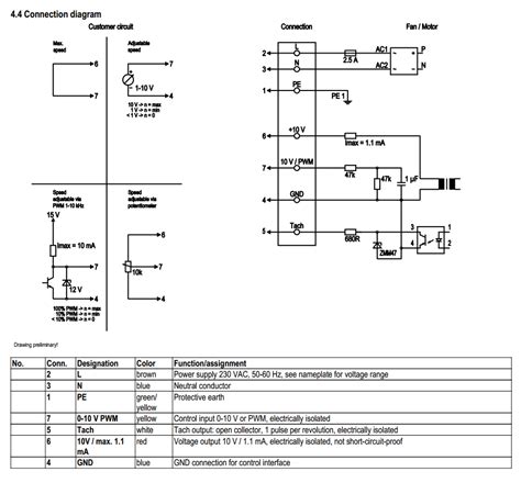 How To Use Optocoupler To Control A Fan General Electronics Arduino Forum