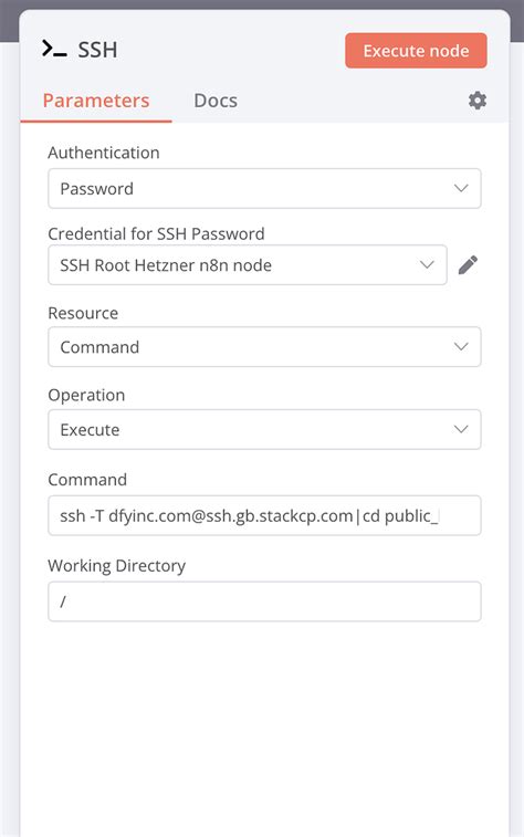 Ssh Command Code Execution Pseudo Terminal Will Not Be Allocated