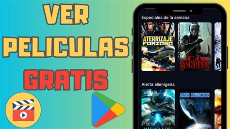 ️ Mejor App Para Ver Peliculas Gratis 2023 Desde Celular Y Pc 🔥 Youtube
