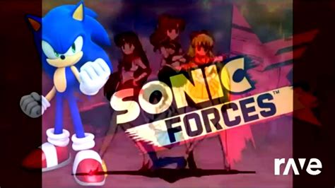 Ravedj X Ravedj Sonic Man And Love Intro Hq Ravedj Youtube