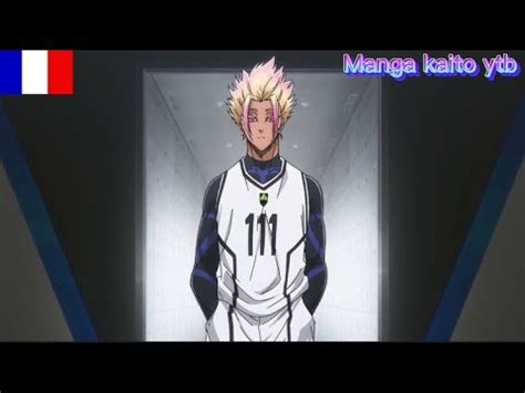 Shidou Ryusei Blue Lock Vffin Youtube