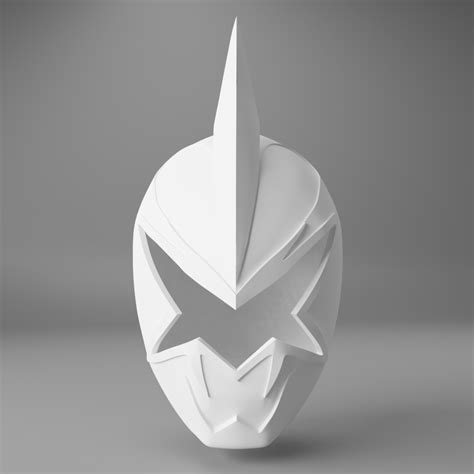 Power Rangers Dino Thunder White Ranger Helmet Orders Dobytudesigncz