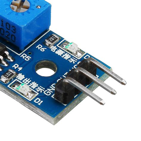 5V 3 3V 3 Pin Photosensitive Sensor Module Light Sensing Resistor Module Alexnld Com