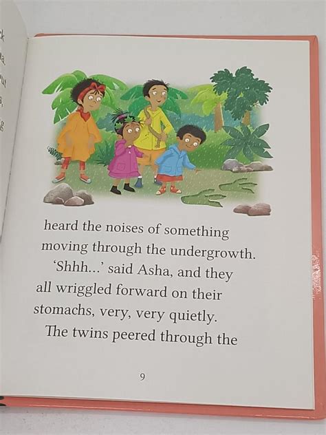 Treetop Twins Wilderness Treetop Twins Adventures Books Collection Hobbies Toys Books