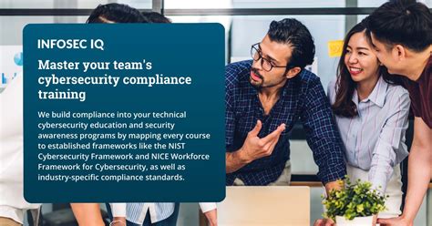 infosec on linkedin master your team s cybersecurity compliance training