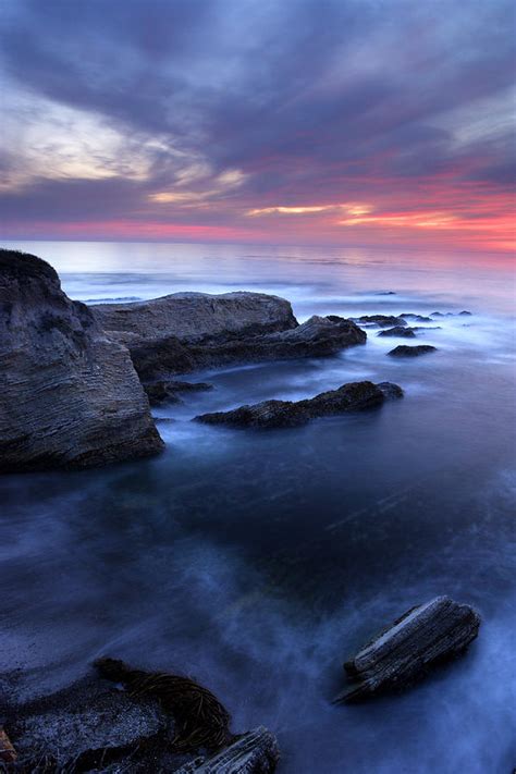 Montana De Oro Sunset Photograph By Eric Foltz Fine Art America