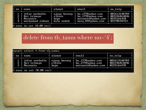 Sql Database Client Server Ppt