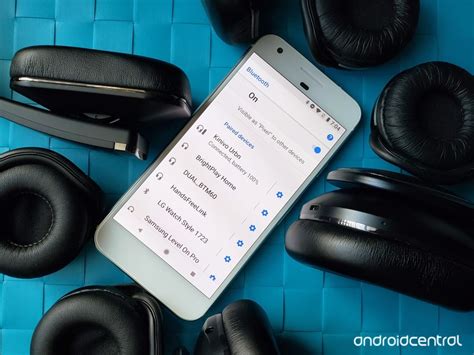 How To Pair Bluetooth Headphones With An Android Phone Aivanet