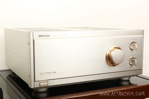 Pioneer A-09 - Retrozvuk.com