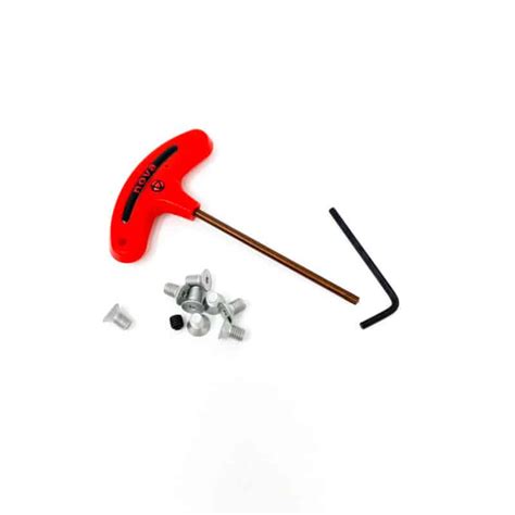 NOVA Piece Point Replacement Screw Set For Nova Pro Tek Chucks Supernova G