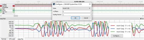 How To Use Systemview Data Plot Feature For Real Time Data Visualization Mcu On Eclipse