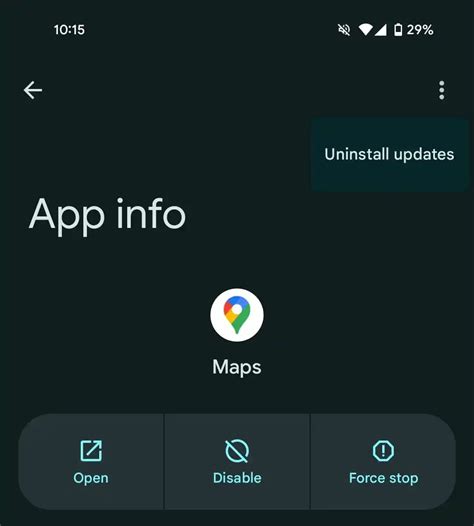 Detour Ahead Latest Google Maps Beta Disrupts Android Auto Navigation Cybertechbiz