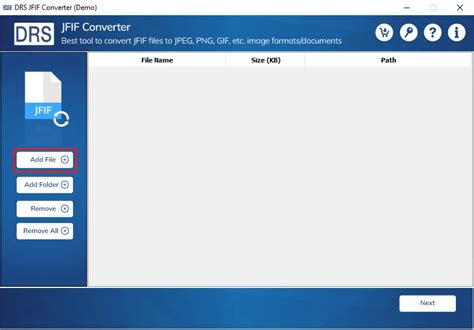 JFIF To Converter Convert JFIF File To On Windows Machine