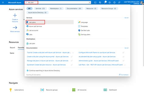 建立及管理實驗室計劃 azure lab services microsoft learn