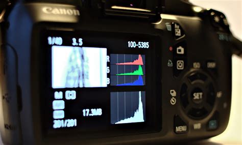 When And How To Use Your Camera S Histogram Tool EmptyEasel Com