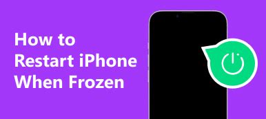 Actionable Methods To Restart An IPhone When Screen Is Frozen