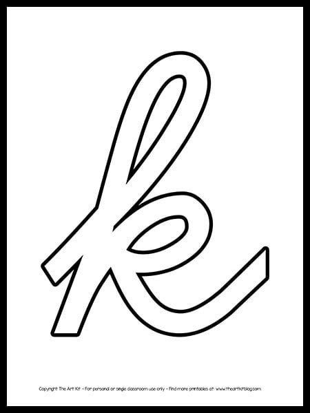 K Outline