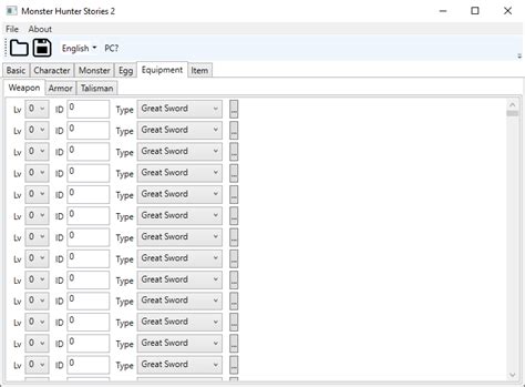Monster Hunter Stories 2 Demo Save Editor Switch Gamebrew