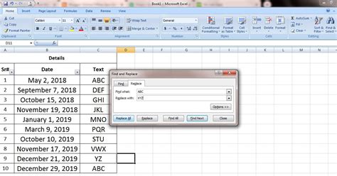 Onlineoffline Earn Money With Easy Skills What Is Find And Replace
