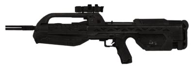 Br55 Battle Rifle Weapon Halopedia The Halo Wiki