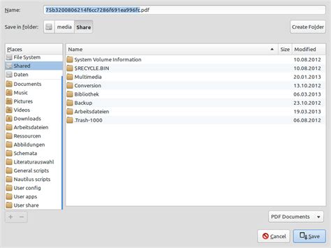 how can i copy a path out of a open save dialog and paste it into