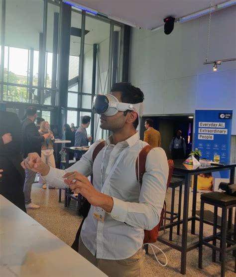 Vivek Chavan On Linkedin I Was At The Ai And Data Summit Earlier This Week Where I Had The