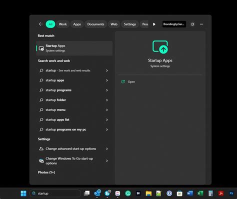 Stop Programs Launching On Startup In Windows 11