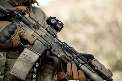Primary Arms Prism Primary Arms Glx 1x Microprism Anti Glare Device
