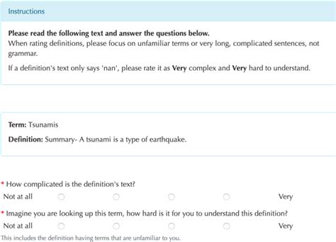Figure 1 From Generating Scientific Definitions With Controllable Complexity Semantic Scholar