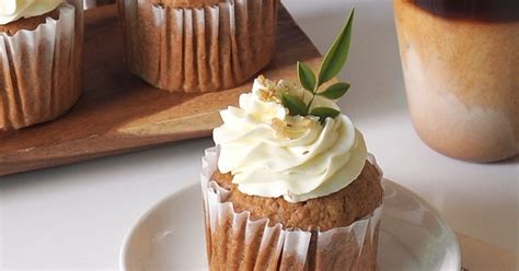 당근컵케이크 만들기