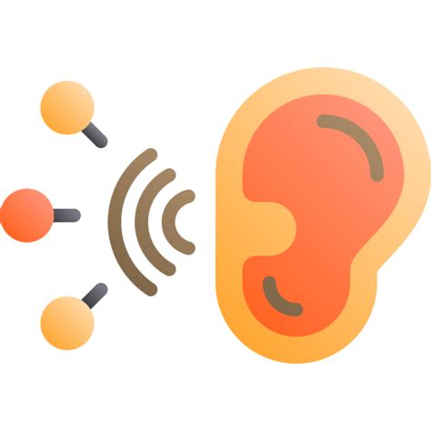 Listener Generic Gradient Fill Icon Listener Generic Gradient Fill Icon