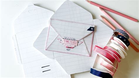 Envelope Stack Tuck Heidi Swapp Shop