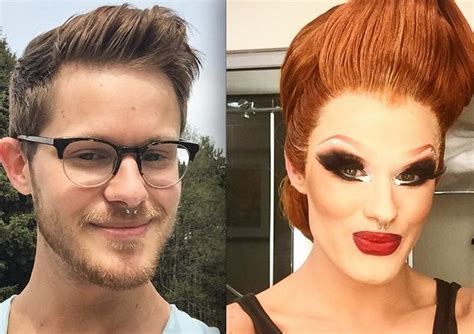 10 Drag Queens Who Are The Best Looking Men Paper