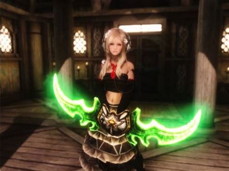 Rose Set At Skyrim Nexus Mods And Community