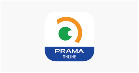‎prama Online On The App Store