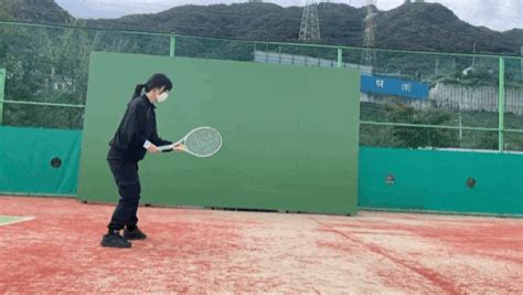 부산 무료 테니스장 정관환경공단 테니스코트 이용후기 벽치기 네이버 블로그