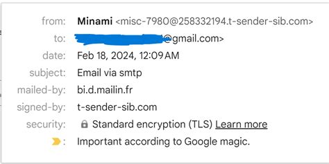 Smtp Domain Authentication Sender Domain Verification Campaigns Brevo Community