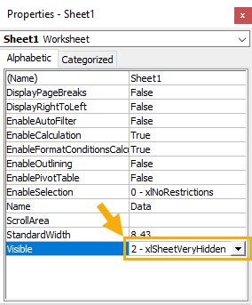 Ways To Hide A Sheet In Microsoft Excel How To Excel