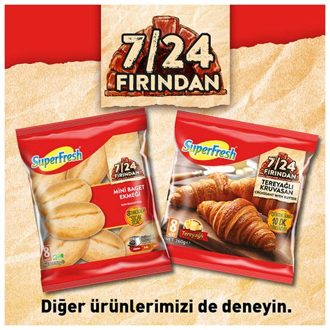 Superfresh 724 Fırından Simit 400 G Migros