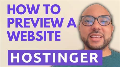 How To Edit A Website In Hostinger Bens Experience