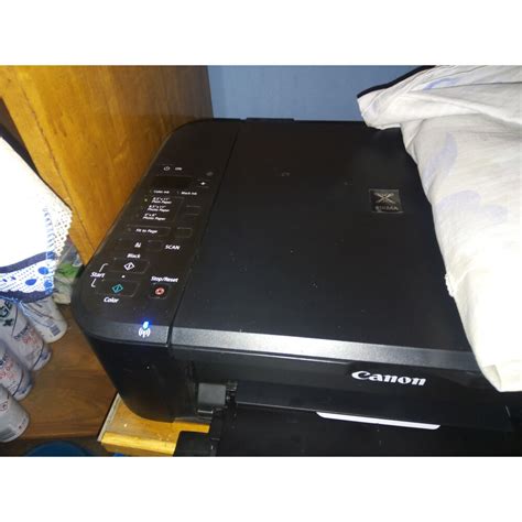 User Manual Canon Pixma Mg English Pages